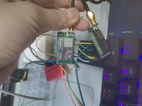 Esp32 Lora通信esp32 Loraas32 Ttl 100 Csdn博客