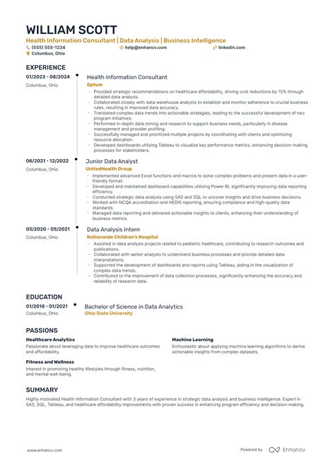 6 Successful Excel Expert Resume Examples And Writing Tips For 2024