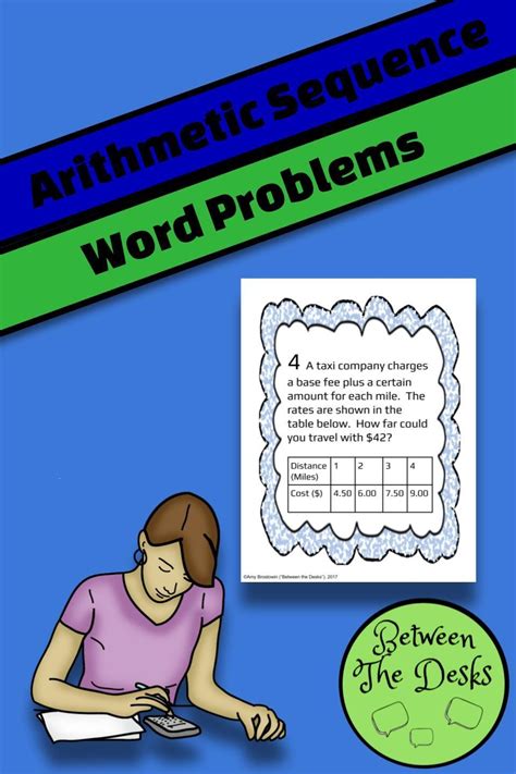 Arithmetic Sequences Word Problems