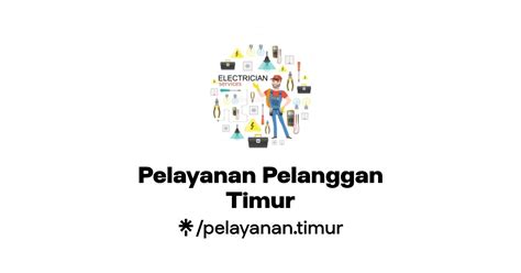 Pelayanan Pelanggan Timur Linktree