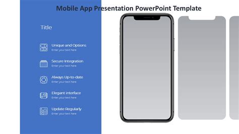 Mobile App Presentation Powerpoint Template Slidevilla