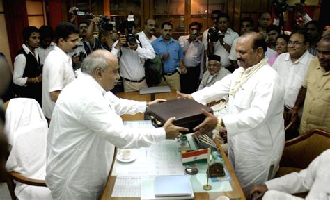 Balmukund Singh Gautam Took Oath At Speakers Chamber In Bhopal