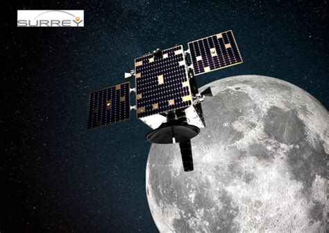 Nasa Laser Retroreflector Array Delivered To Esa For Lunar Pathfinder Satellite Navigation