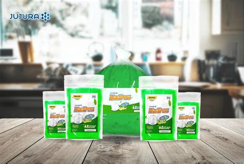 Cara Membuat Sabun Cuci Piring Kental Ala Sunlight