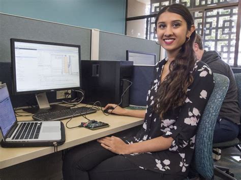 Sayali Kakade Class Of 2019 Computer Engineering Uc Santa Barbara