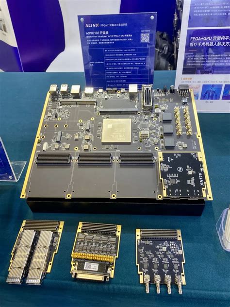 Ccme 2025 圆满收官！alinx Fpga Gpu内窥镜解决方案获医疗行业认可，电商福利最后 2 天！ Alinx 芯驿电子科技（上海）有限公司 Amd Xilinx 紫光同创