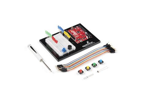 Sparkfun Led Project Kit Robot Gear Australia