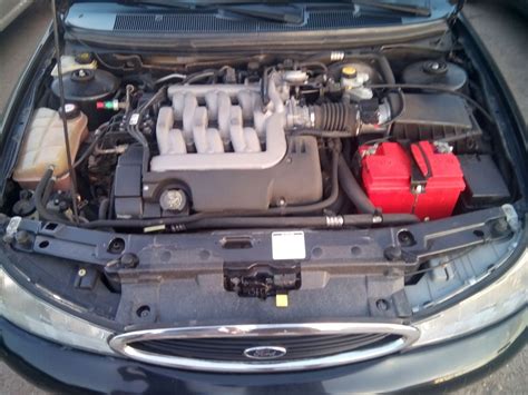 Ресурс двигателя Форд Мондео 1 6 1 8 2 0 2 3 2 5