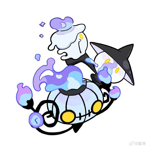Pokemon Lampent