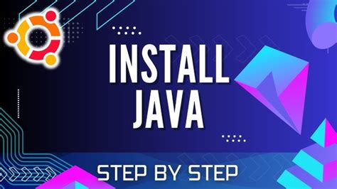 Java Install In Ubuntu Youtube