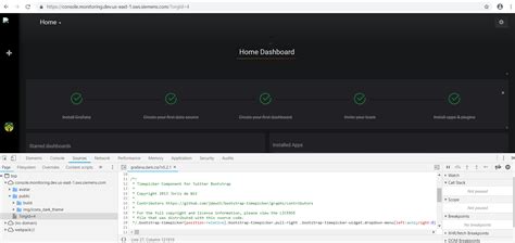 icons get deleted when grafana is using behind reverse proxy after some
