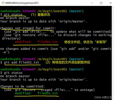 Git快速入门（windows系统）window Git Csdn博客