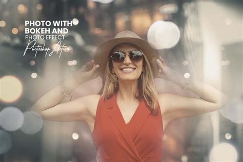 Photo With Bokeh And Light Effect Masterbundles Photo With Bokeh And Light Effect Masterbundles