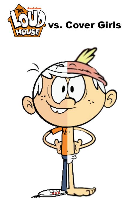 The Loud House Vs Cover Girls Poster By Peanutslegotoons On Deviantart