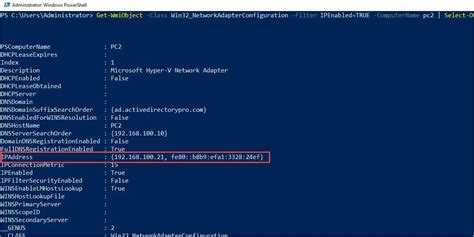 How To Easily Find The IP Address Of A Remote Computer Active