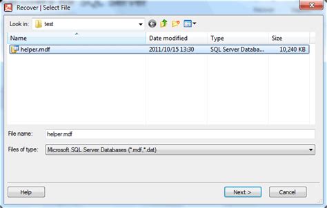 实战 Sql Server 2008 数据库误删除数据的恢复 Dudu 博客园