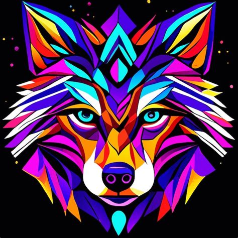 Premium Vector Futuristic Abstract Space Elements Tee