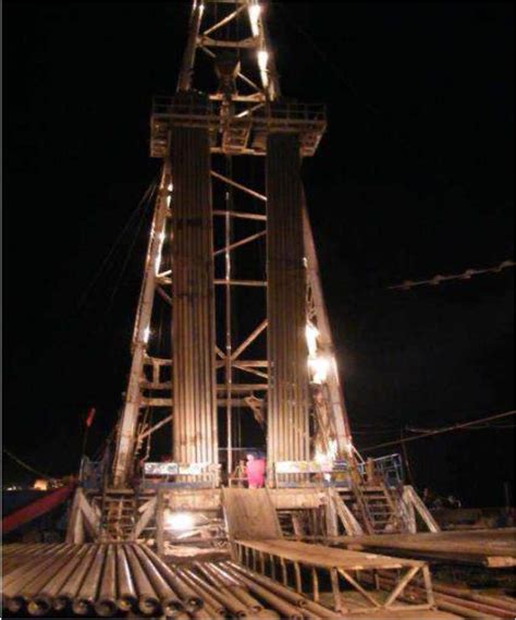The Logging Tool String For Oilfield Operation Download Scientific Diagram