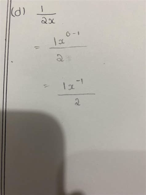 How Can I Simplify This Using The Laws Of Indices Because Its Already