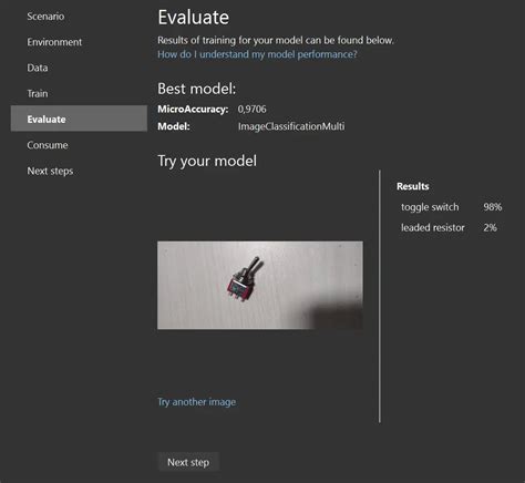 C Image Classification With ML NET Tutorial The EECS Blog