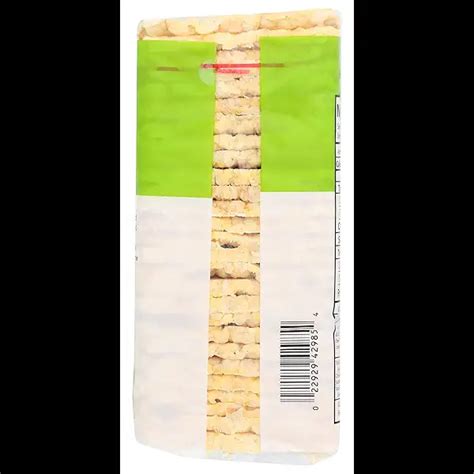 Suzies Corn Quinoa And Sesame Thin Cakes 45 Oz Grocery Pickup