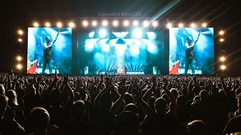 Summer Breeze Open Air 2025 Tickets Jetzt Auf MoreCore De
