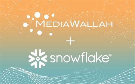Nancy Marzouk On Linkedin Mediawallahs Identity Linkage Data Now Available On Snowflake