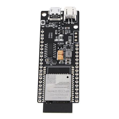 Esp32 Wifi And Bluetooth Module 4mb Development Board Based On Esp32 Wroom 32 Micro Usb