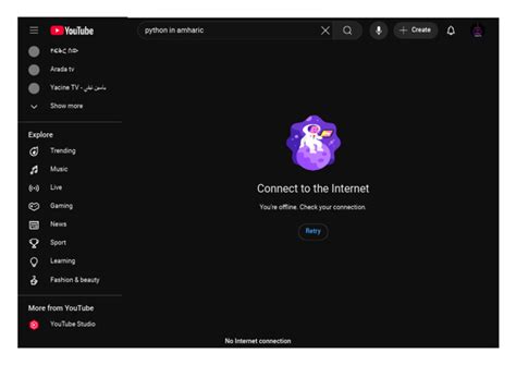 Python In Amharic Youtube Pdf