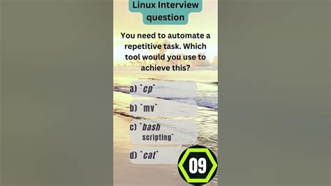 Linux Interview Questions 4 Linuxskillslinuxcommandlinelinuxinterview