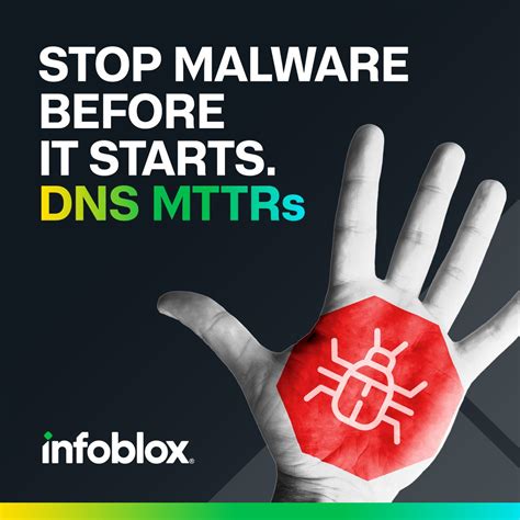 Infoblox On Linkedin Dns Mttrs Unleashed Strengthen Cybersecurity