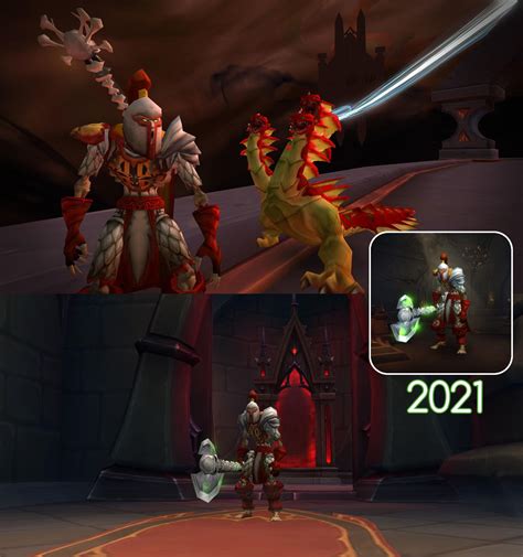 My Knights Templar Transmog Deus Vult Rtransmogrification