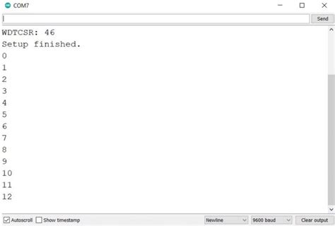 Arduino Watchdog Timer Tutorial With Example
