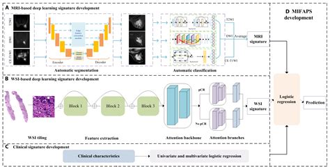 结合影像组学和病理组学数据构建多模态模型，在新辅助化疗之前实现对患者病理完全缓解状态的预测典型案例是使用grad Cam梯度加权类激活映射在x光片或病理图像上高亮模型认为与 Csdn博客