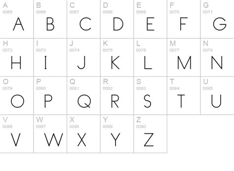 FontsMarket Com Details Of AbcPrint Font