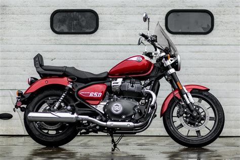 Royal Enfield Meteor 350 Naik Kelas Jadi Super Meteor 650