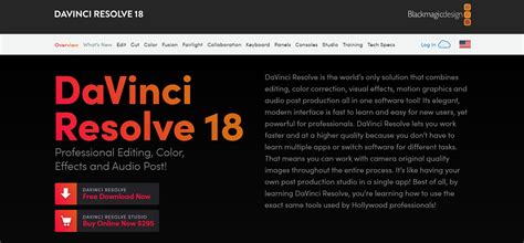 How To Update Davinci Resolve What You Need To Know