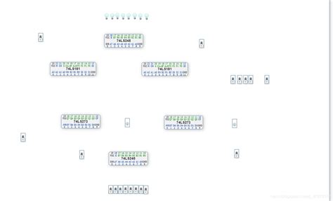 计算机组成原理实验二：运算器实验运算器实验电路 Csdn博客