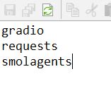 Ai Agents course error in running the Smolagent example - Course ...