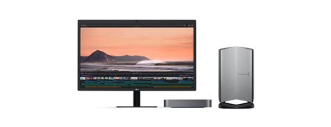 Mac mini 2018 Blackmagic eGPU 开箱评测 Mac玩儿法 Mac软件推荐 Mac软件评测 Mac软件下载
