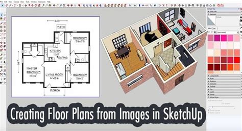 Crafting Dynamic Floor Plans In Layout For Sketchup A Comprehensive Guide
