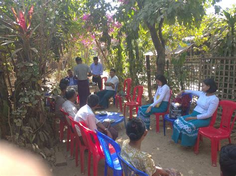 ပုဏ္ဏားကျွန်းမြို့နယ်၌ နိုင်ငံ့စီးပွားမြှင့်တင်ရေးရန်ပုံငွေဖြင့် ဆောင်ရ