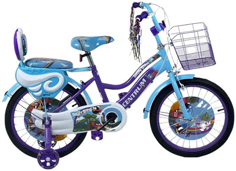 Купить Велосипед Centrum Angry Birds 18 дюйм 2023 18 дюймов голубой в Алматы Магазин на Kaspi Kz