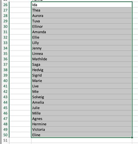 Tips Og Triks For Excel