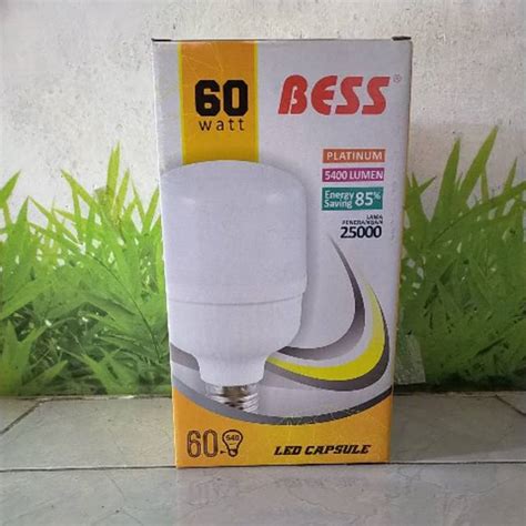 Jual Lampu Led 60watt Shopee Indonesia