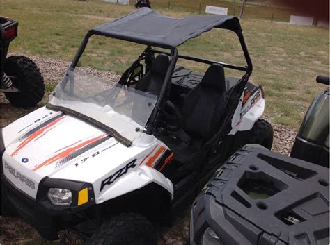2013 Polaris Rzr 170 Le Motorcycles For Sale