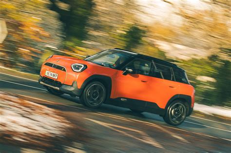 Tested 2026 Mini Aceman Full Review Price And Features Autocar