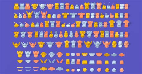 Hyper Casual Rewards 3d Props Unity Asset Store