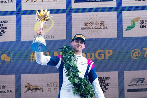 Ugo Ugochukwu Achieves Historic Victory Securing The 2024 Fia Formula Regional World Cup