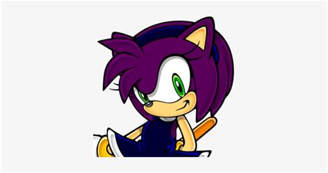 By Zia Bertoochken Purple Amy Rose 354x355 Png Download Pngkit